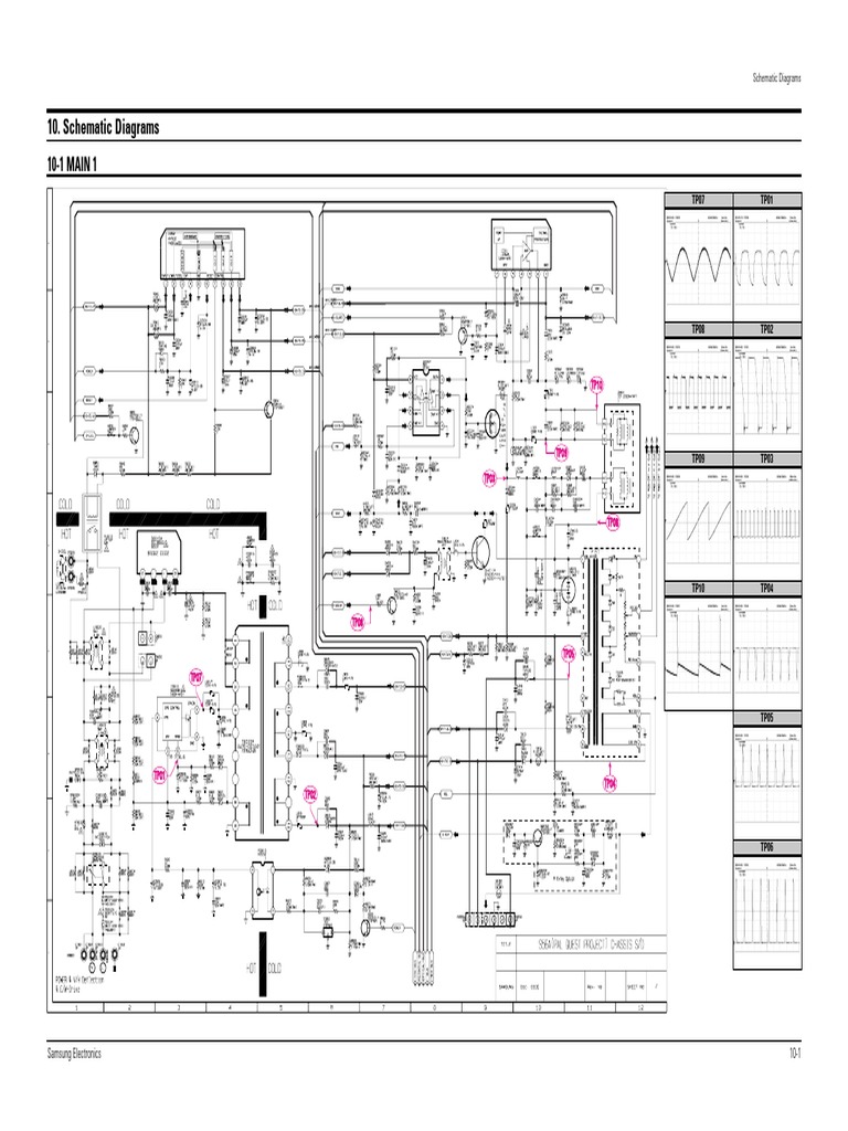 Component Connectivity Diagrams Depicting the Schematic Layout of ...