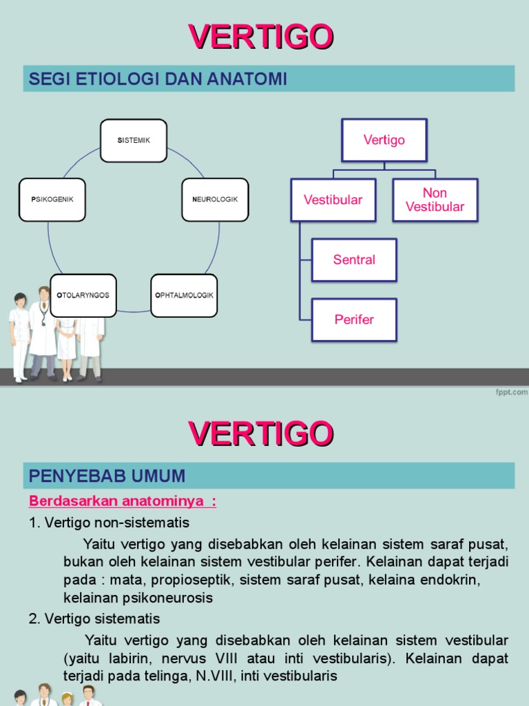 Vertigo Powerpoint 3 | PDF