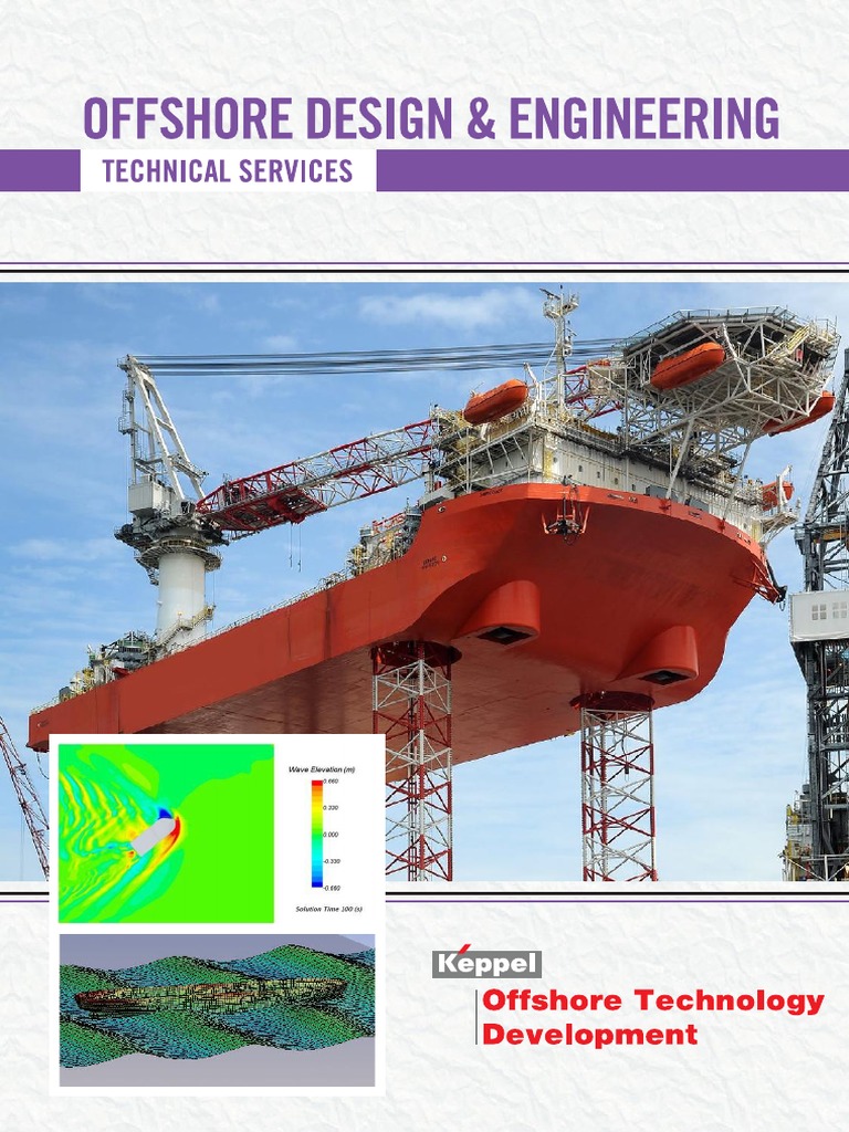 Keppel OTD - Design and Engineering | PDF