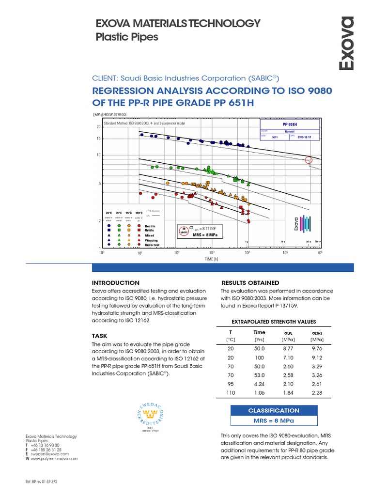 Iso 9080 | PDF | Evaluation | Nature