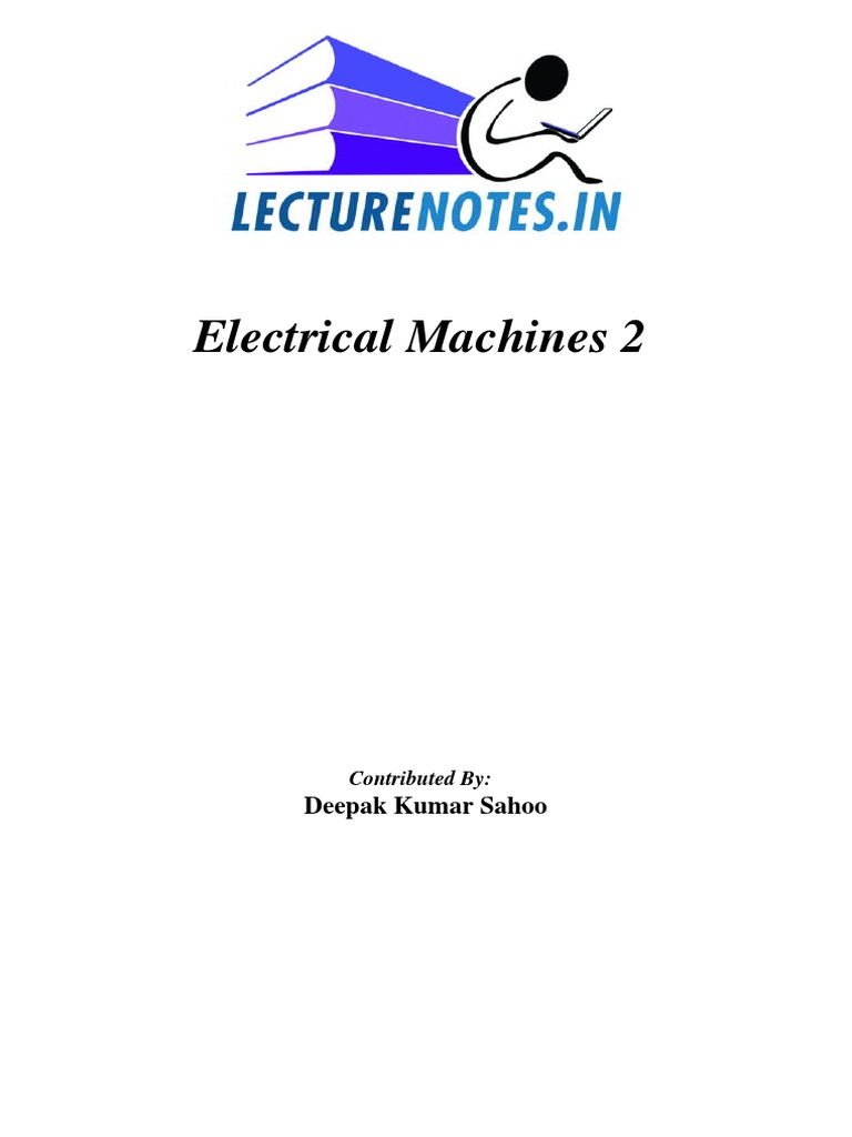Lec 4 | PDF | Electrical Equipment | Electromagnetism