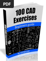 50 SolidWorks Exercises - Learn by Doing (2015) | PDF | Career & Growth ...