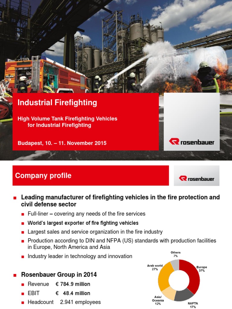 工业消防车 | PDF | Fire Engine | Firefighting