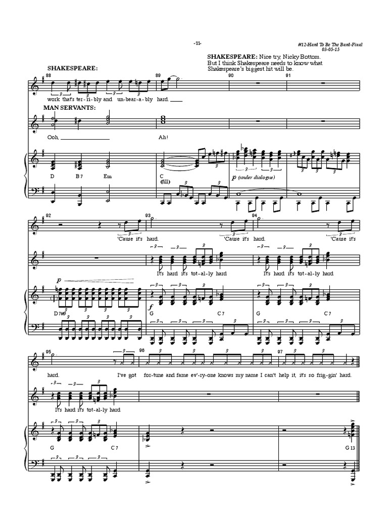 Something Rotten! PDF | PDF