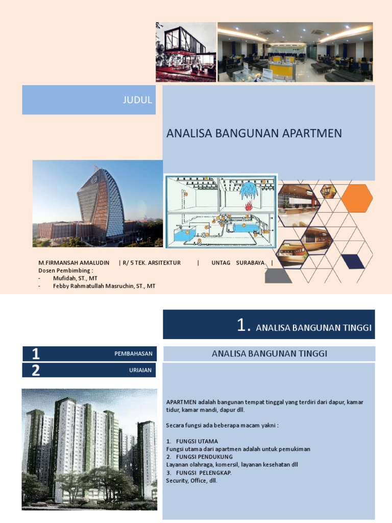 Langgam Arsitektur | PDF