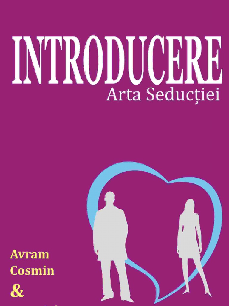 Introducere - Arta Seducției