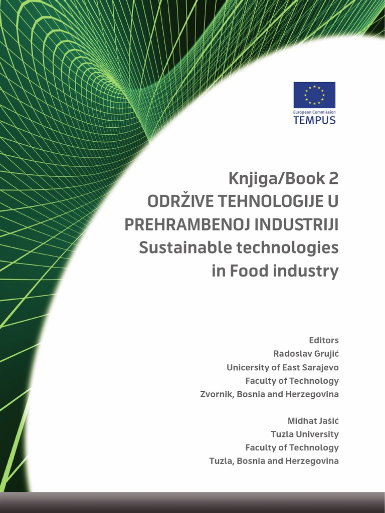Održive Tehnologije u Prehrani | PDF | Science & Mathematics