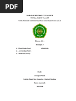 Jenis dan Penyebab Retraksi Dada | PDF