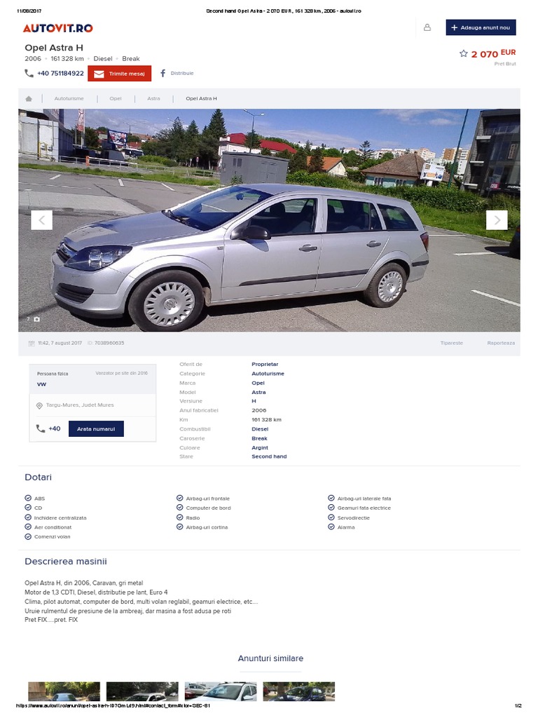 Opel Astra | PDF