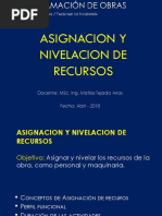 Matriz de Secuencias Y Matriz de Tiempos | PDF | Matriz (Matemáticas)