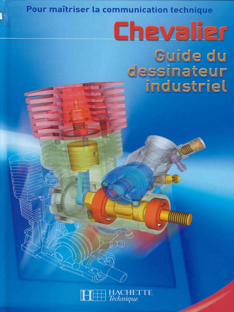 Guide Dessinateur Industriel | Dessin technique | Perspective ...