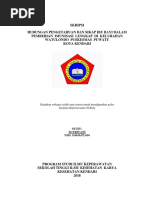 Askep GEA SDKI SIKI SLKI | PDF
