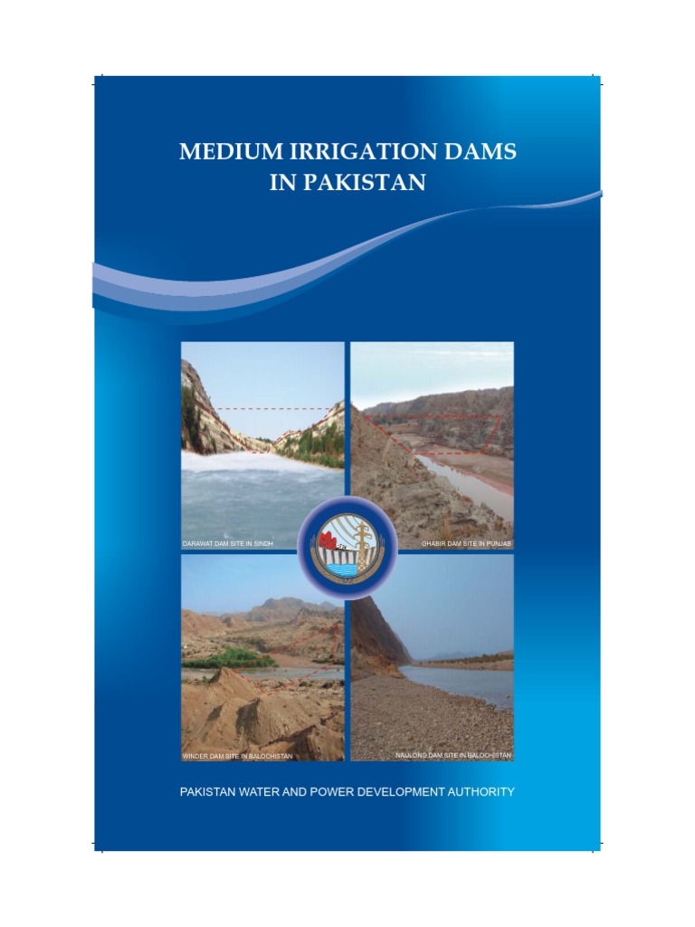 History of Naulong Dam, Winder Dam, Nai Gaj Dam | PDF | Spillway ...