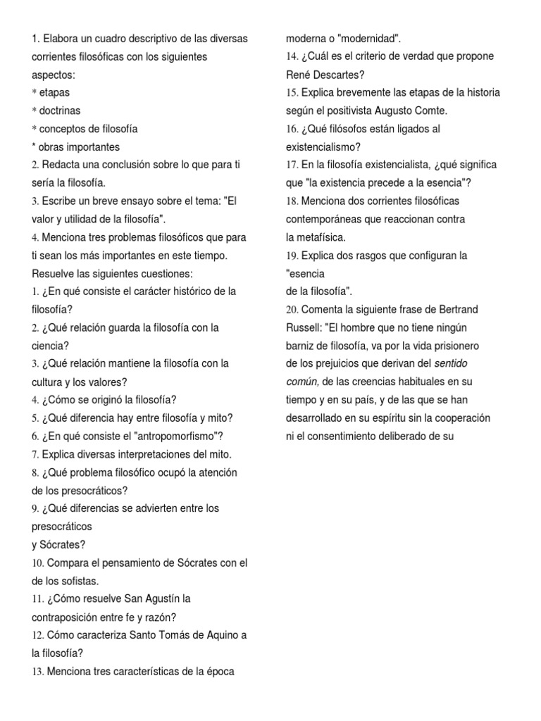 Examen de Etica, Grupo A, 1 Parcial UAS Medicina | PDF | Filosofía ...