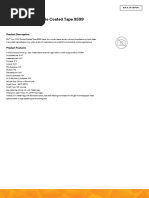 Ficha Tecnica Teadit 1001 | PDF | Oil | Water