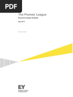 The Premier League | PDF | Premier League | English Football League