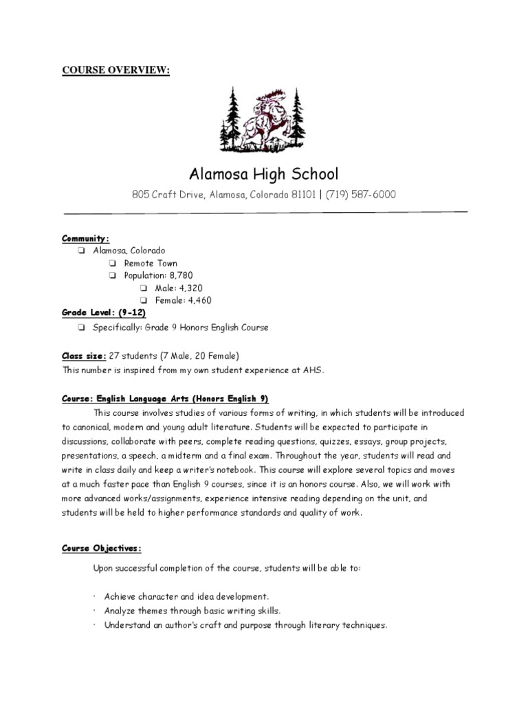 Course Overview | PDF | Homework | Change