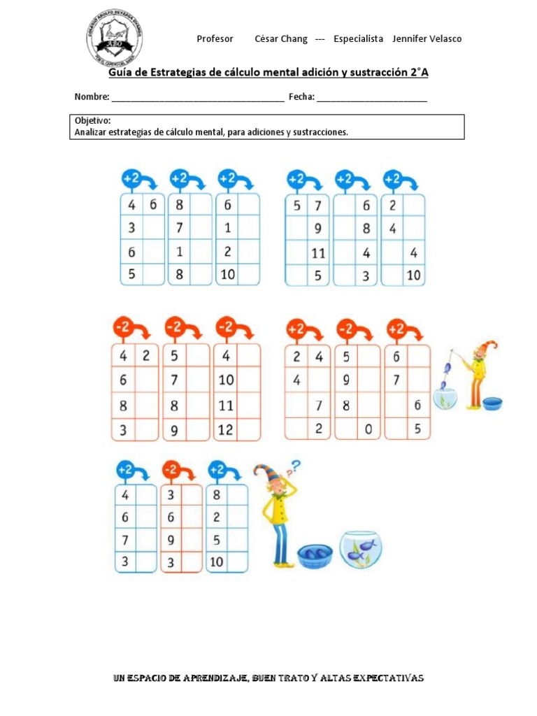 Estrategias de Calculo Mental | PDF