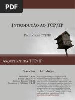 Redes de Computadores - TCP IP | PDF | Suíte de protocolo de internet ...