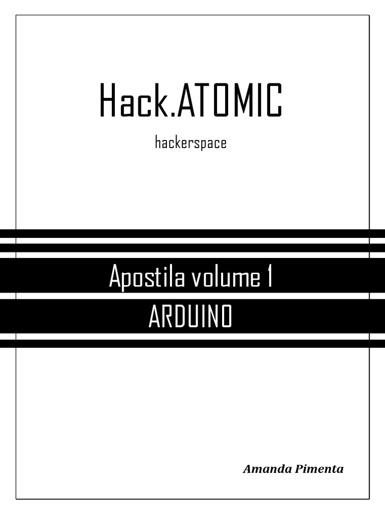Arduino Guia para Colocar Suas Ideias - MatheRafa | PDF | Diodo | Resistor
