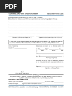 Independent Quantity Verification Form | PDF