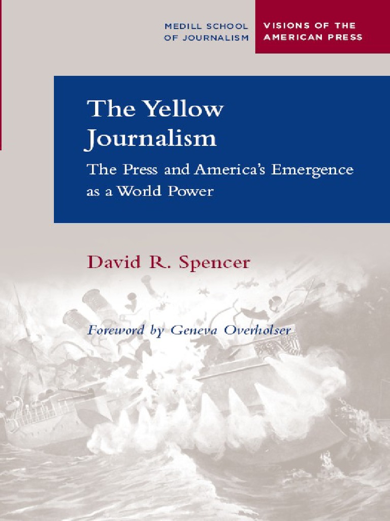 The Yellow Journalism | PDF | Journalism | News