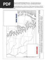 Guided Reading Activity The Railroads Lesson 2 | PDF | First ...