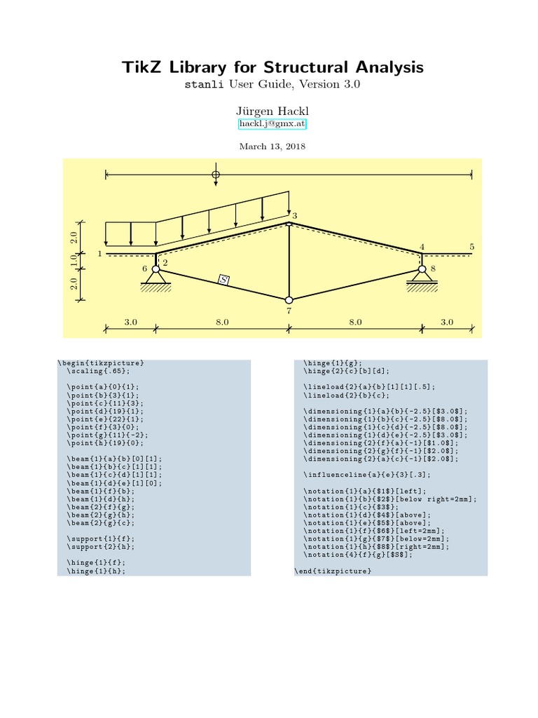 Stanli | PDF | Free Software | Geometry
