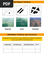 Geography CBA Lesson Plan Overview | PDF | Geography | Teachers