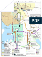 Calgary C-Train Map and Stops | PDF | Passenger Rail Transport | Rapid ...