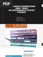 Tracetat: Dosis dan Indikasi Penggunaan | PDF | Kesehatan Holistik