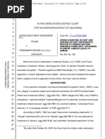 Complaint - LegalForce RAPC v. LegalZoom | PDF | United States Patent ...