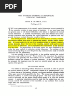Turner Classification of Worn Dentition | PDF
