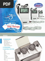 TENS Unit Manual | PDF
