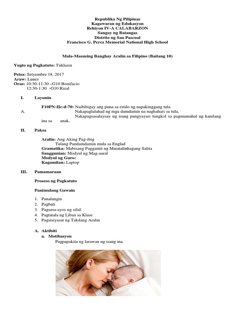 Tuklasin | PDF