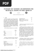 ASTM E45-18 Standard Test Methods For Determining The Inclusion Content ...