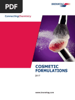 Cosmetic Stability Testing | PDF | Prediction | Cosmetics