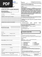 Verification - CSWIP | PDF