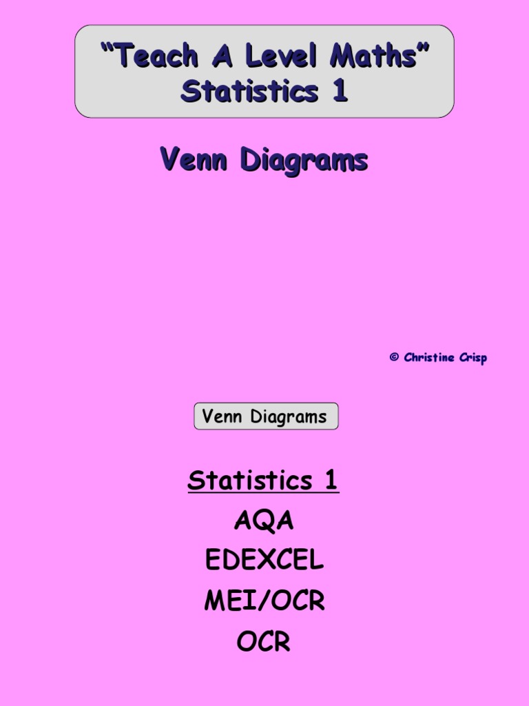 11 Venn Diagrams | PDF | Handedness | Teaching Mathematics