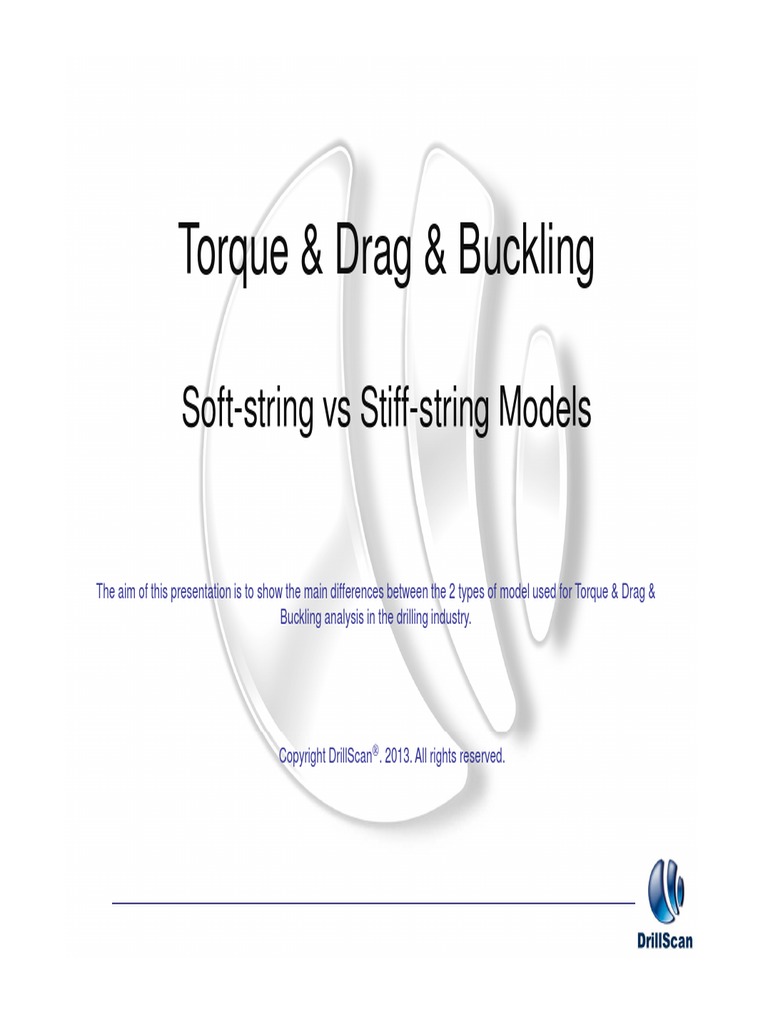 Soft Versus Stiff String | PDF | Buckling | Drill