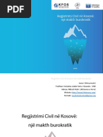 Regjistri I Gjendjes Civile 2018 Download | PDF