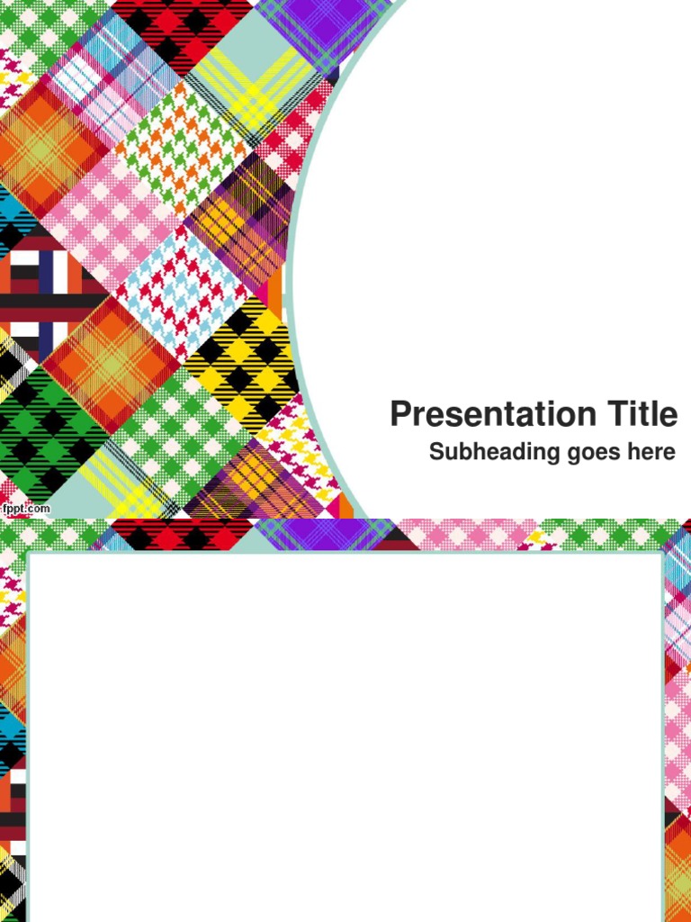 Presentation Title: Subheading Goes Here | PDF