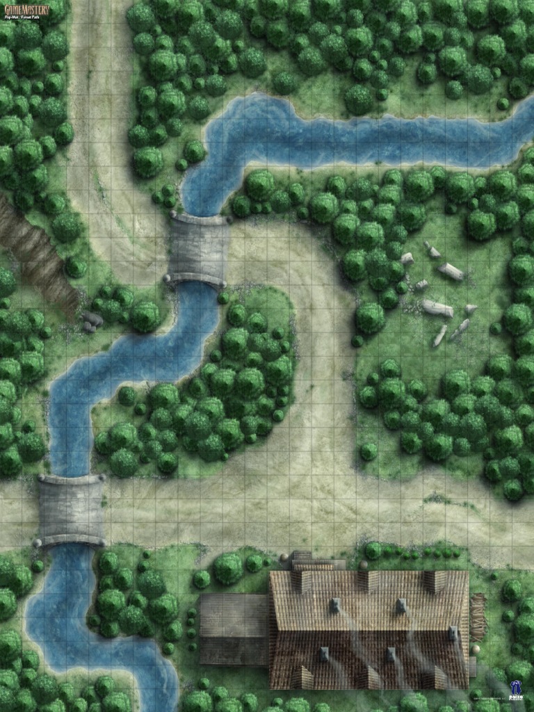 Tiles Pathfinder Forest | PDF