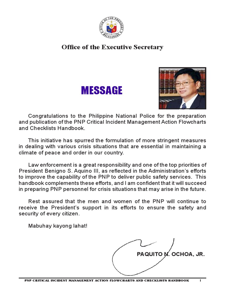 PNP-Critical-Incident-Management-Action-Flowcharts-and-Checklists ...