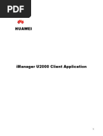 Guide Login and Install Web Plug-In U2020 Client | PDF