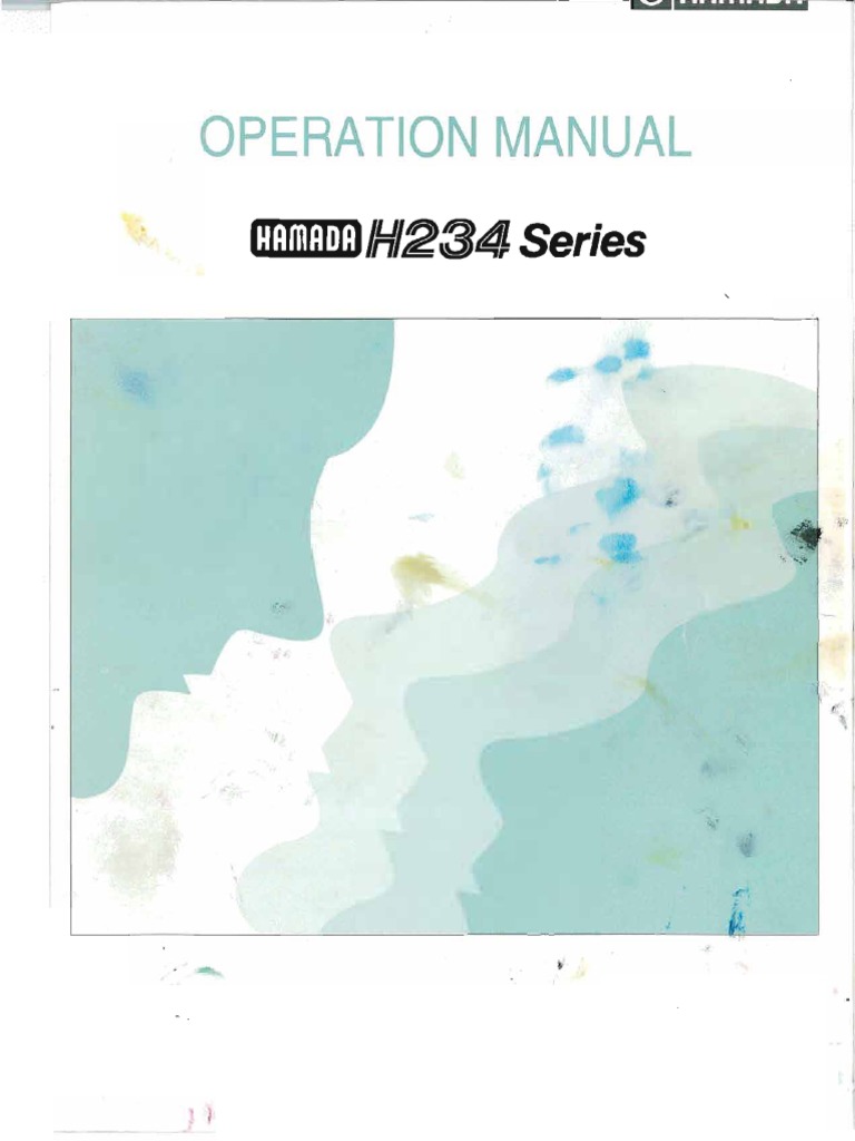 Hamada 234 PDF | PDF