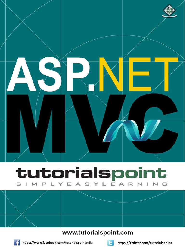 MVC Tutorial PDF | PDF | Model–View–Controller | Microsoft Visual Studio