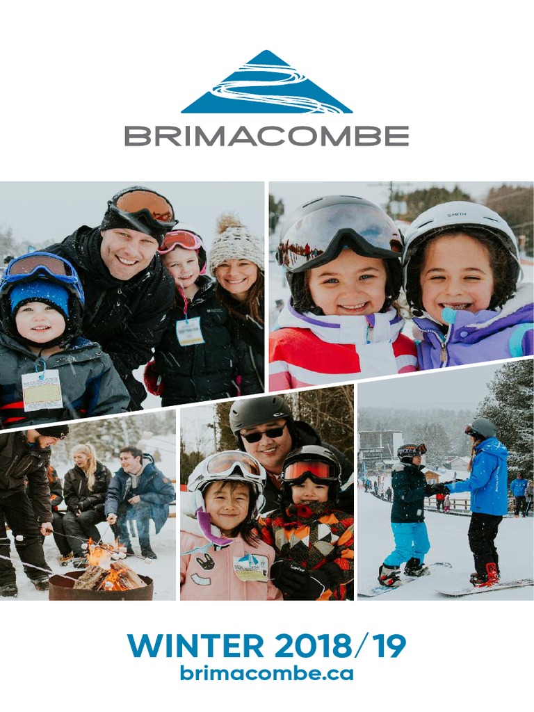 Brimacombe Brochure | PDF | Racing | Individual Sports