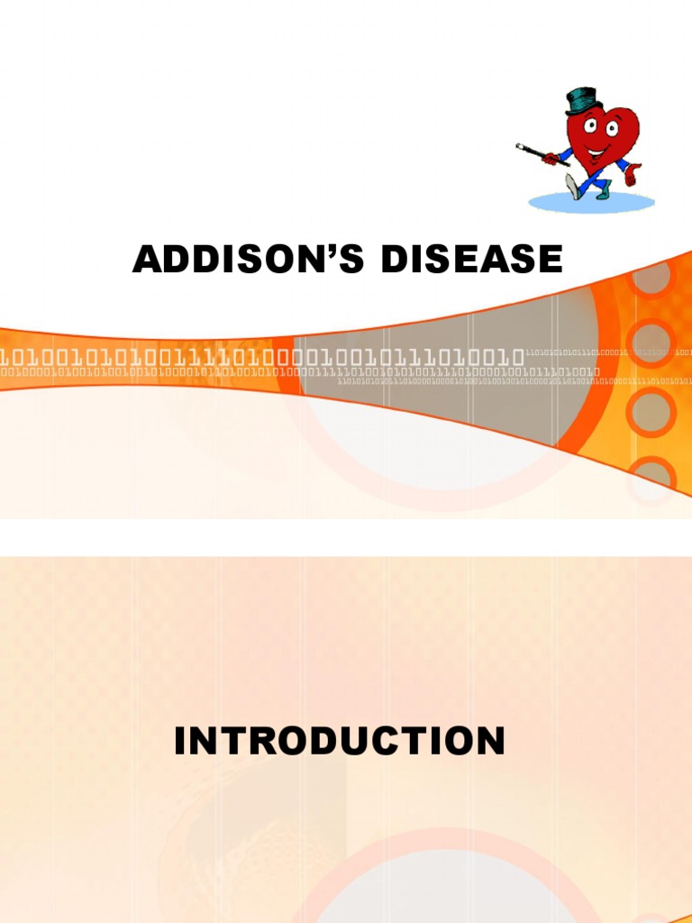 Addison S Disease Download Free Pdf Adrenal Gland