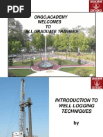 Schlumberger Production Logging Tool Program | PDF | Valve | Nature